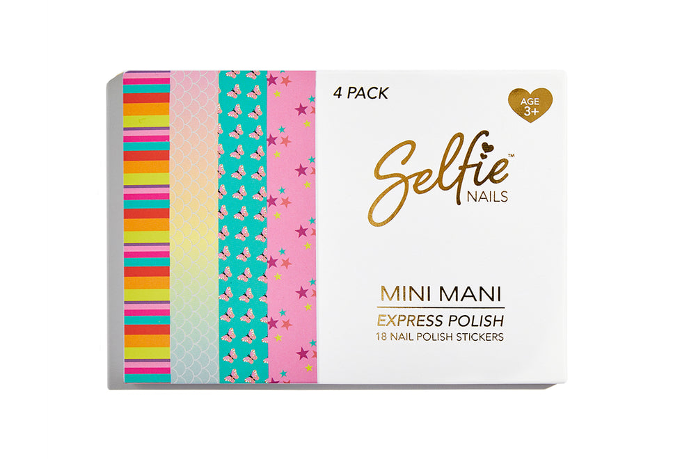 Selfie Nails - Mini Mani – Little Love Groves