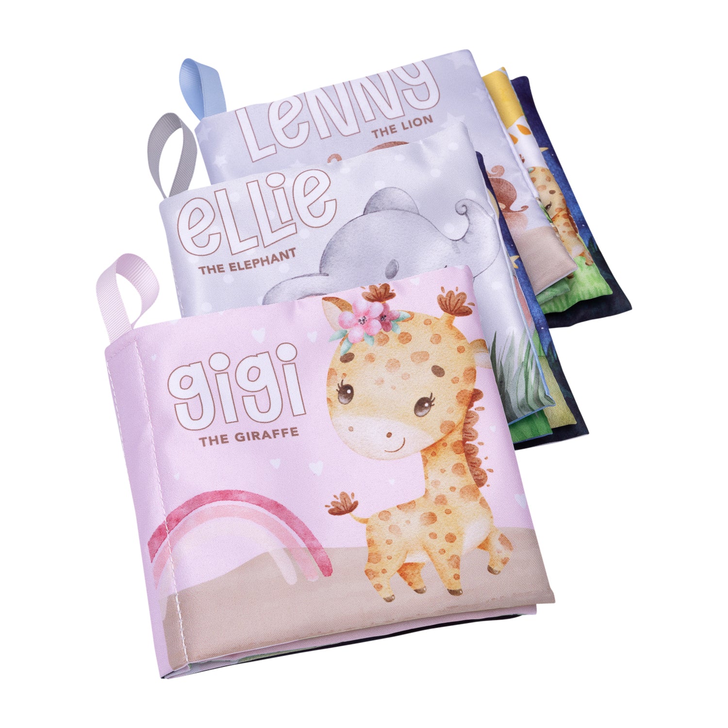 Splosh - Baby Cloth Book – Little Love Groves